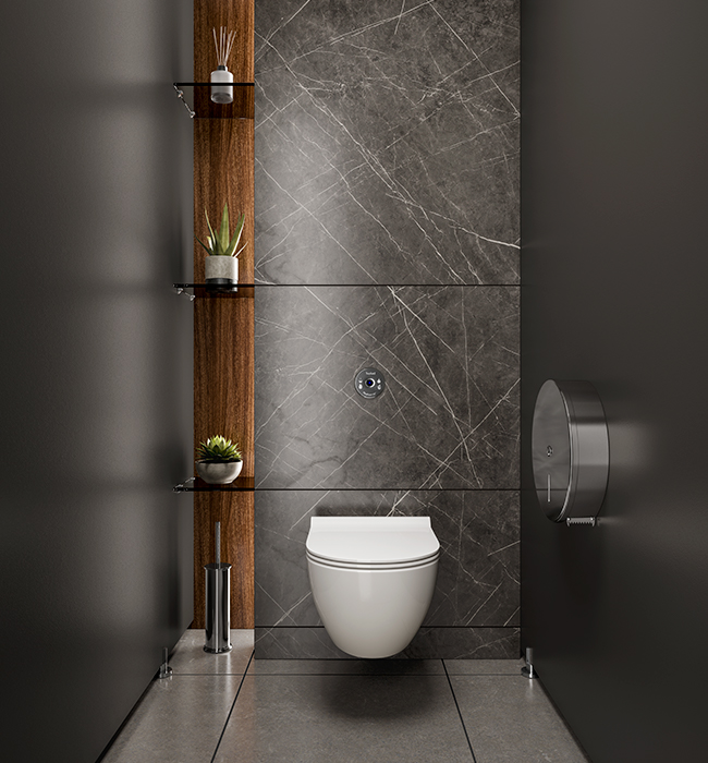 2019 Washroom Report