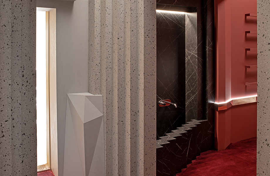 Cozy Bunker at Casa Decor 2024 | WANNA X Formica Group