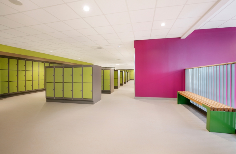 Laminate for interior Education projects | Formica Group