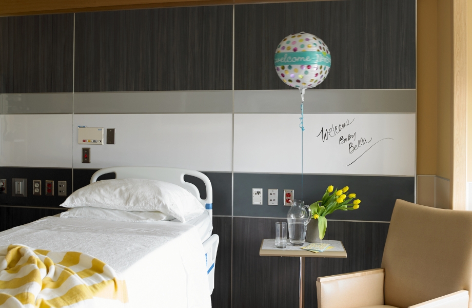 Laminate for interior Healthcare Projects | Formica Group