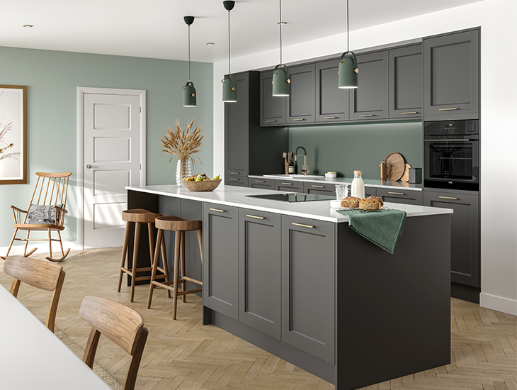 Laminate Kitchen Worktops | Formica Group