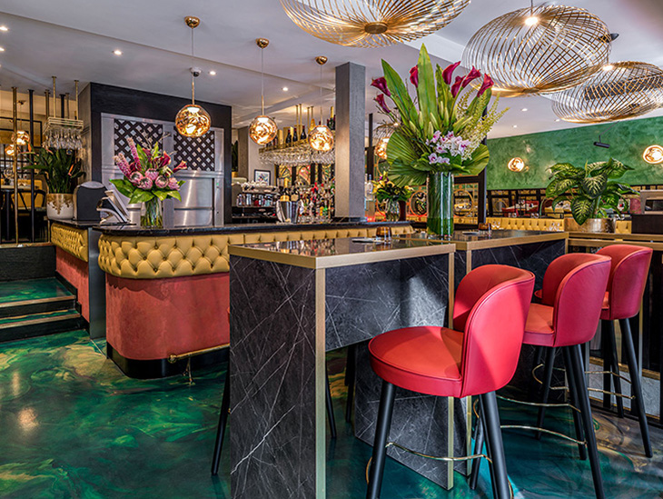 Formica® Patterns Collection | High Pressure Laminate