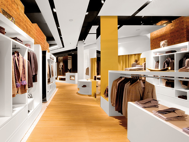 Laminate for Retail Interiors | Formica Group