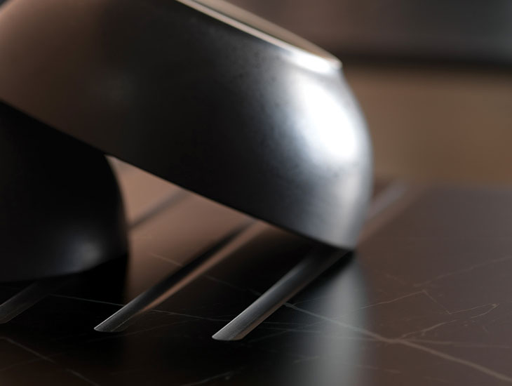 Formica Aria® | Solid through colour Kitchen Worktops