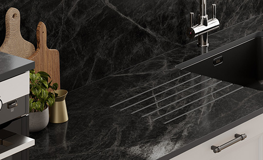 Kitchen Worktops, Splashbacks and Upstands by Formica Group