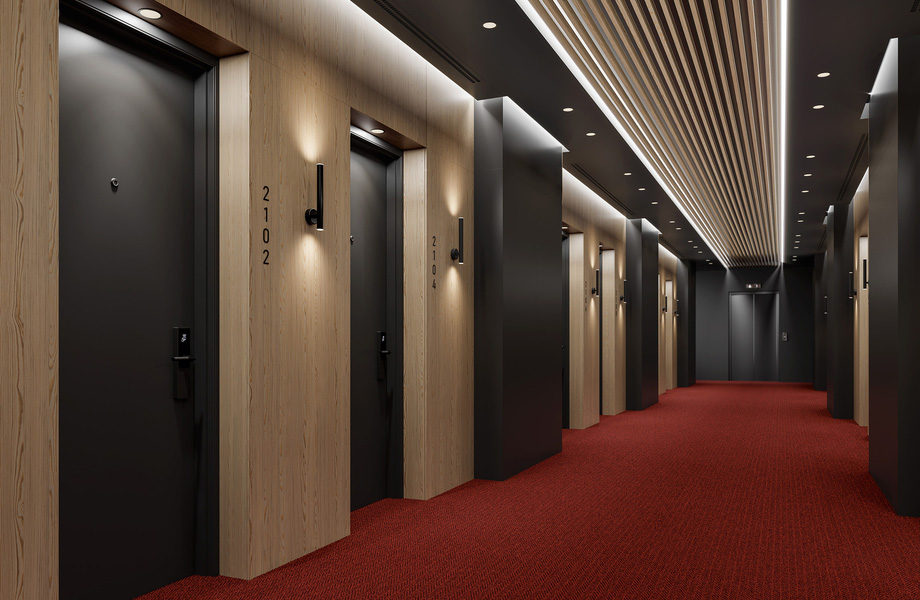 Formica® Doors Collection | Images gallery