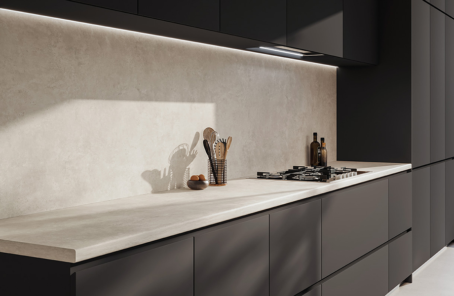 Laminate kitchen worktop gallery | Formica® Originals Worktops