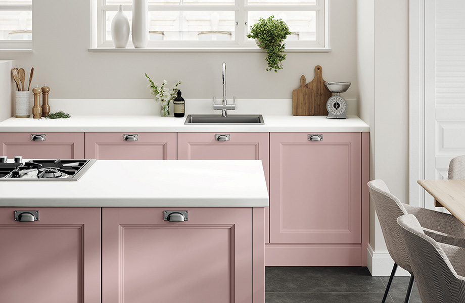 Laminate kitchen worktop gallery | Formica® Originals Worktops