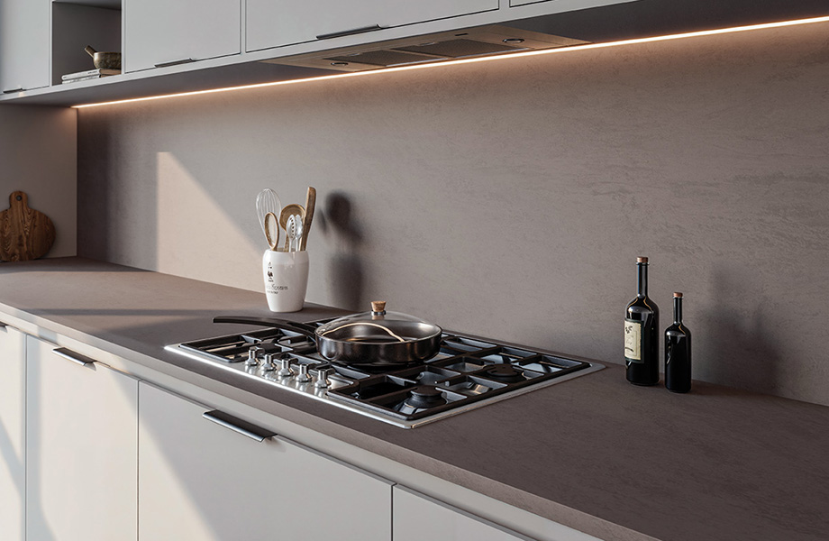 Laminate kitchen worktop gallery | Formica® Originals Worktops