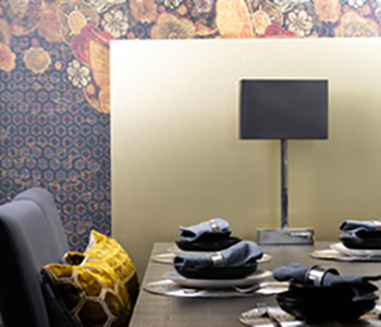 Metal laminate and Magnetic boards by Homapal