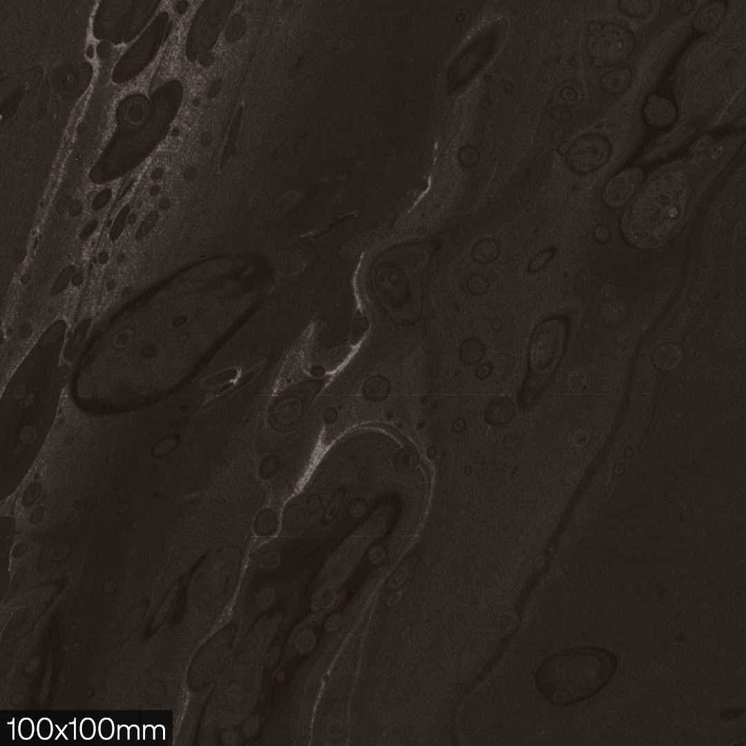 F5015 Black Painted Marble - Formica® Laminate Collection