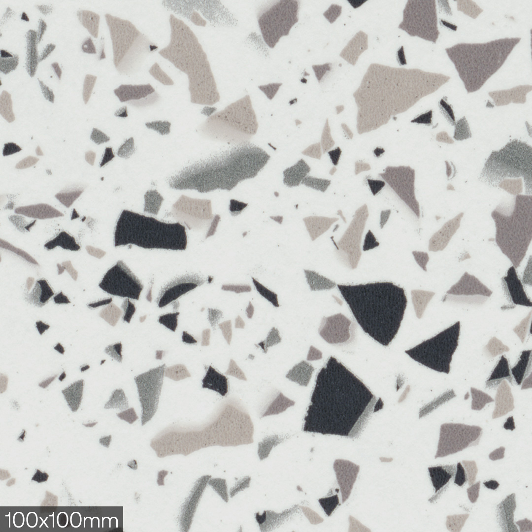 F8382 White Chip - Formica® Laminate Collection