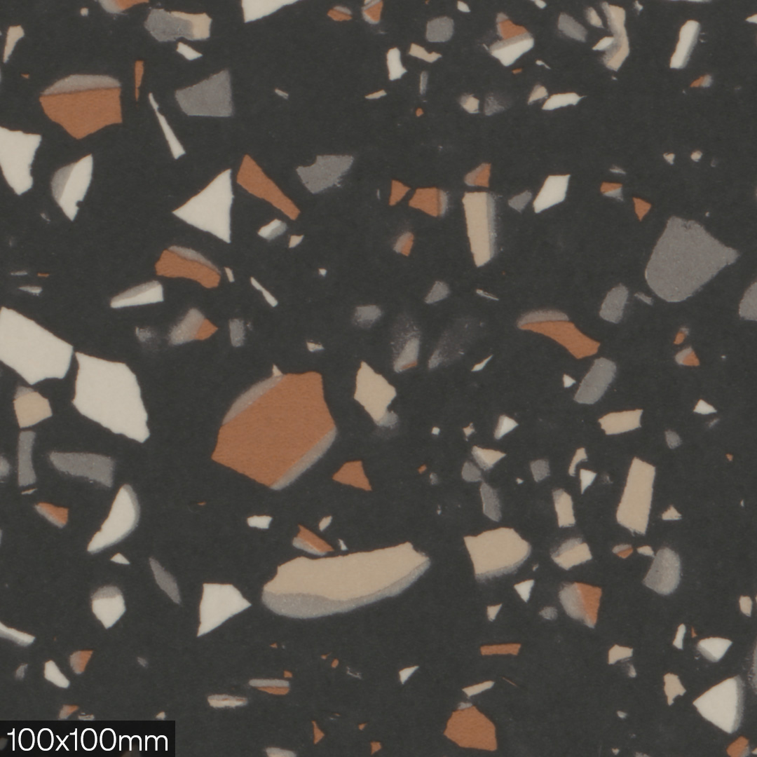 F8387 Black Chip - Formica® Laminate Collection