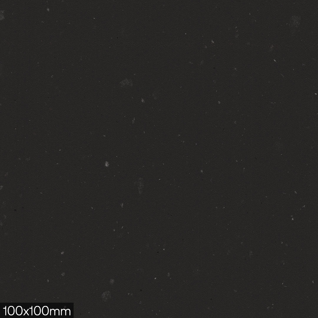 F9685 Black Recycled Kraft - Formica® Laminate Collection