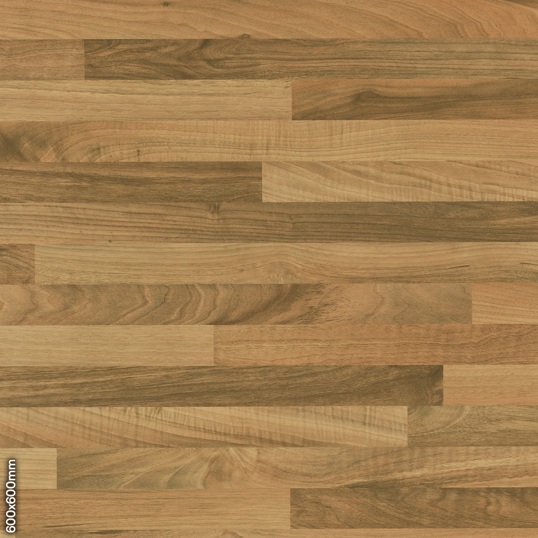 PP0911 Walnut Butcher Block - Formica® Originals Worktop Collection