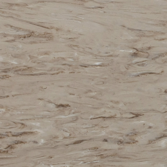 SH16 Hazelnut - Solid Surfacing - Surell®