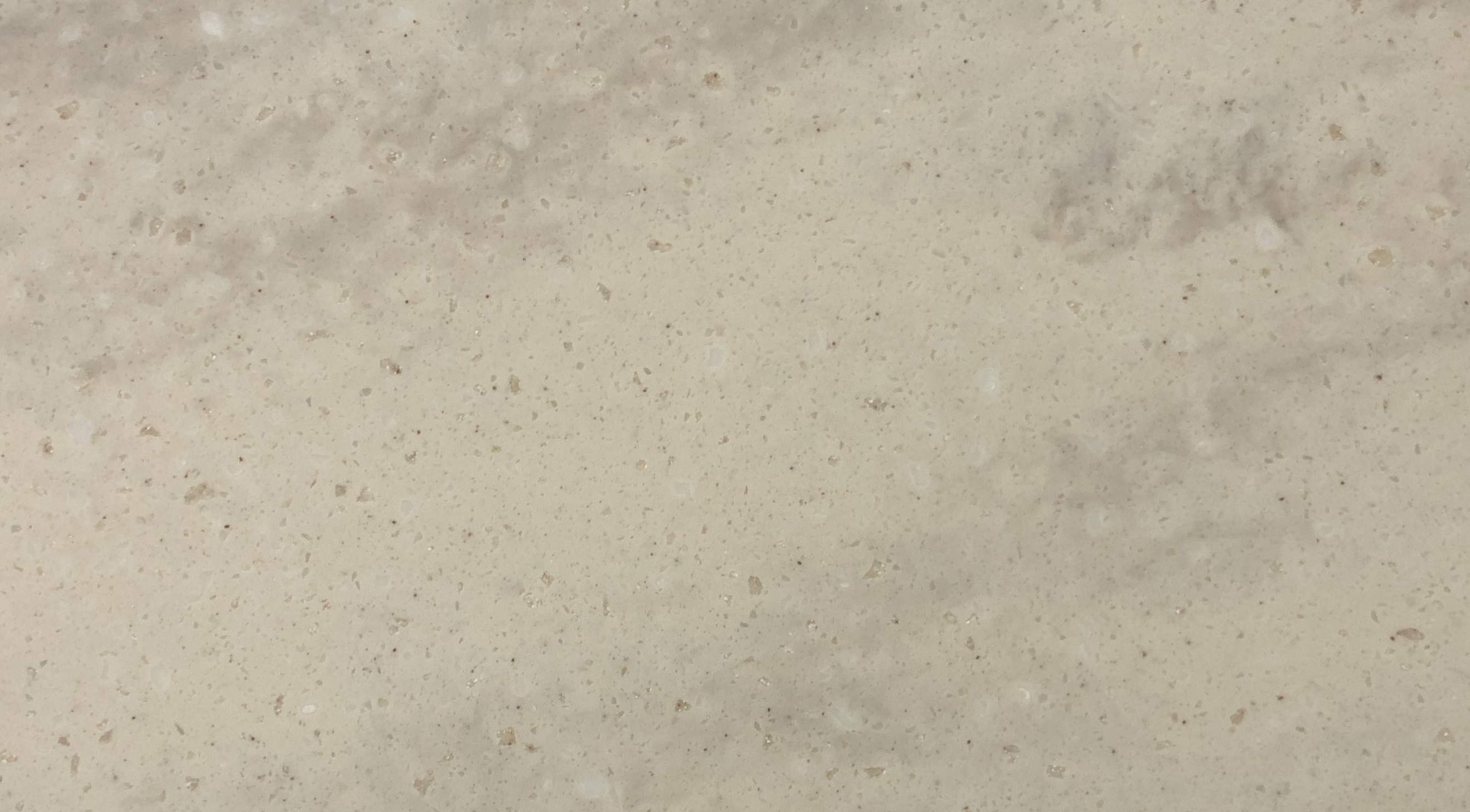 SH14 Ivory Ash - Solid Surfacing - Surell®