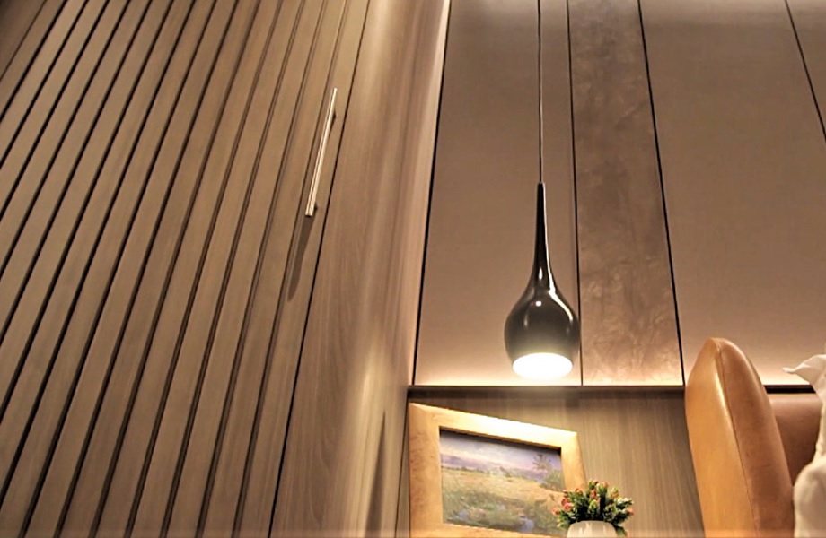 Discover Formica Laminates at LOFTS Hospitality by Decorus