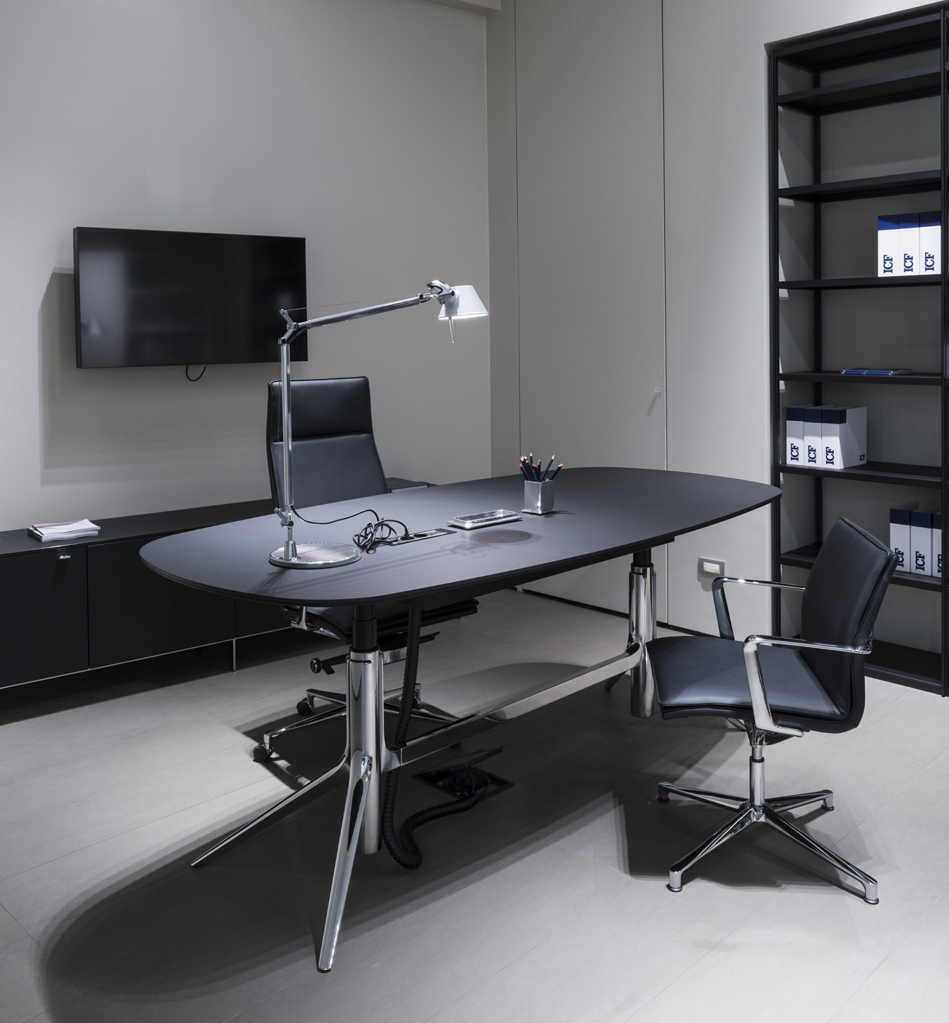 FENIX® | Innovative materials for interior design