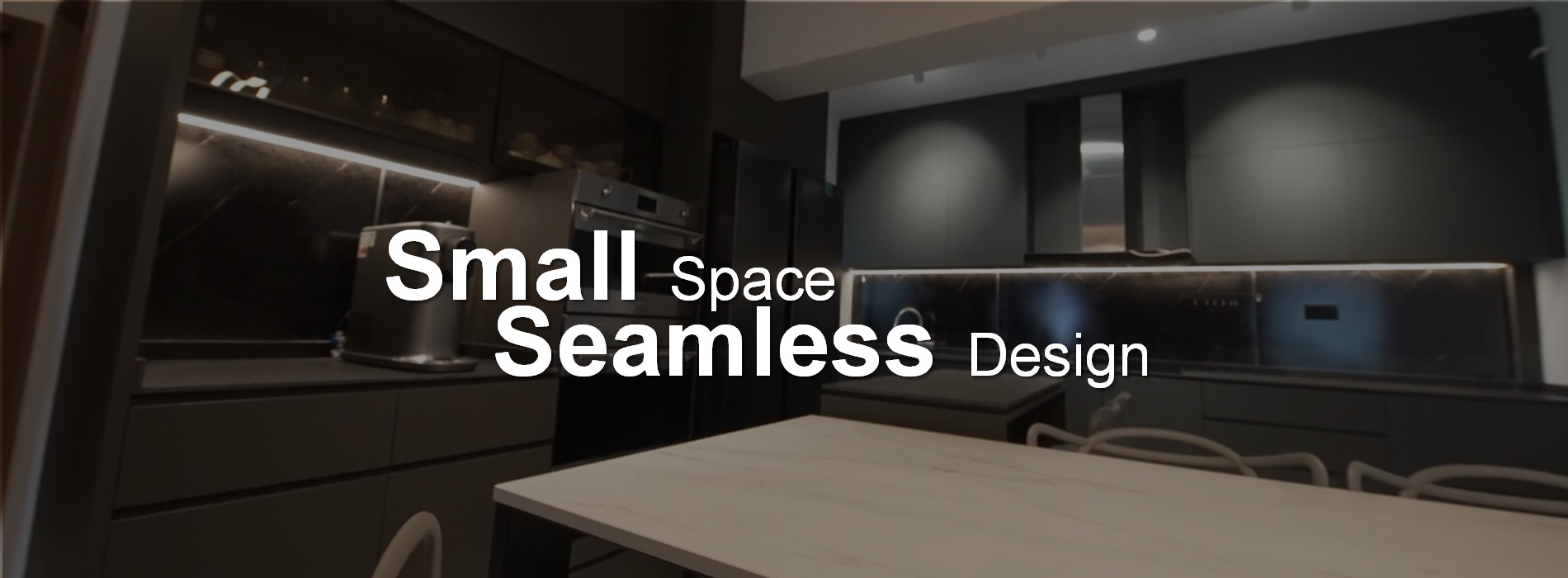 Sweet Kitchen Design Small Spaces