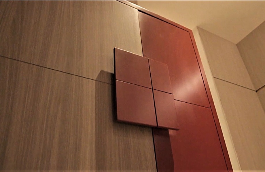 Discover Formica Laminates at LOFTS Hospitality by Decorus