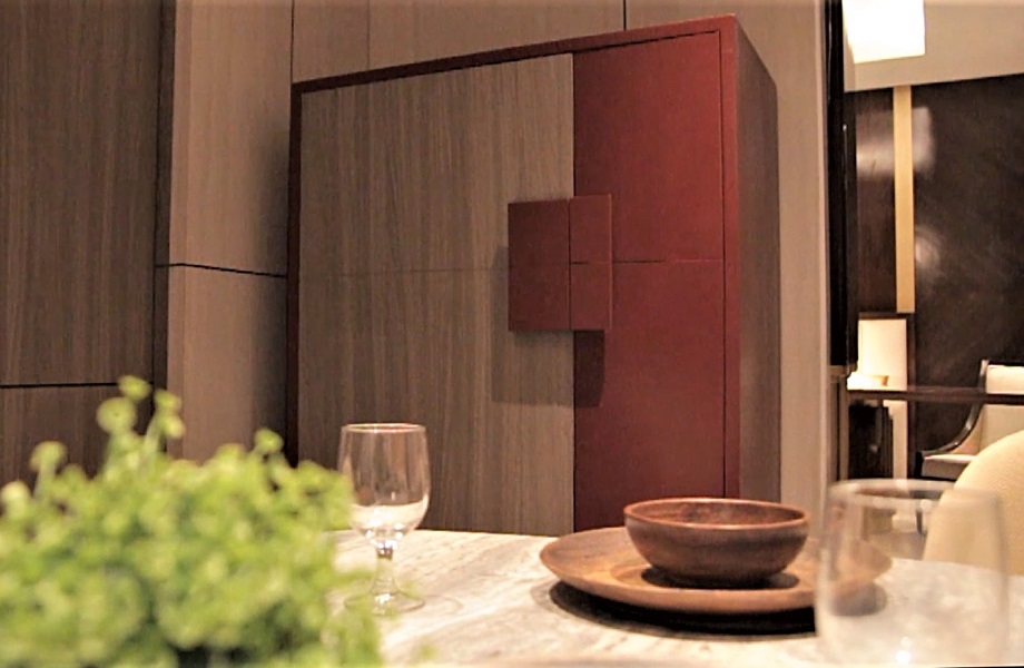 Discover Formica Laminates at LOFTS Hospitality by Decorus