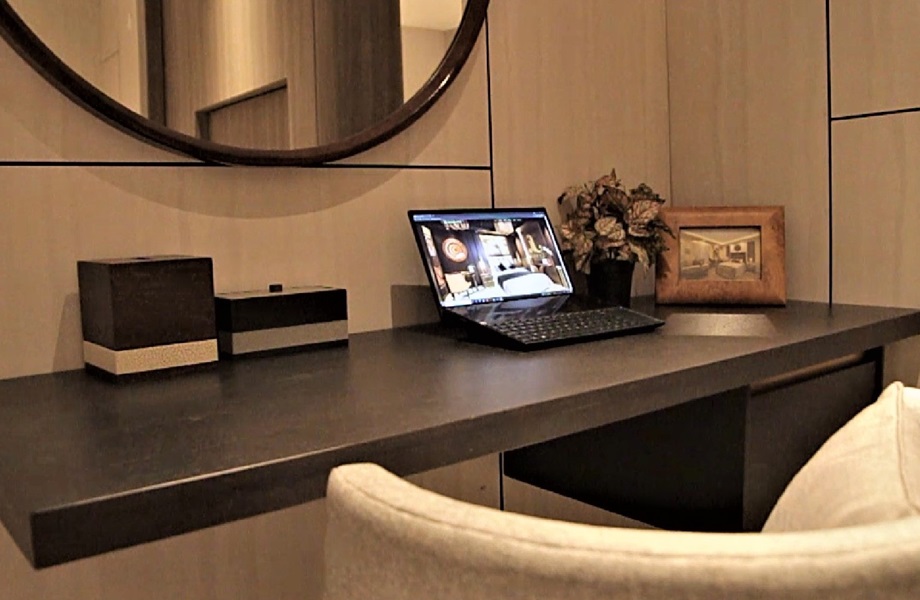 Discover Formica Laminates at LOFTS Hospitality by Decorus