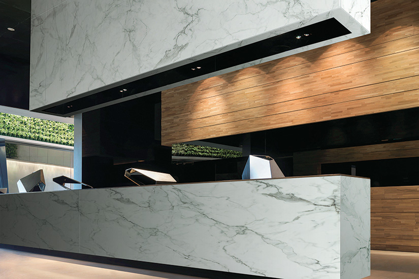 Using metal in your next interior design project | Formica Group