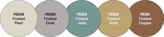 Frosted series laminate | Formica® Patterns Collection