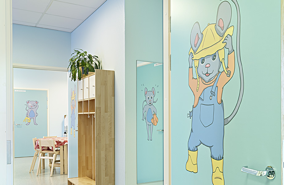 The importance of colour in education design projects | Formica Group