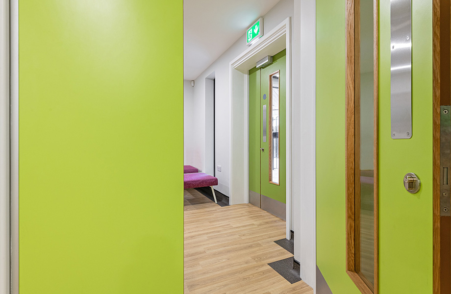 The importance of colour in education design projects | Formica Group