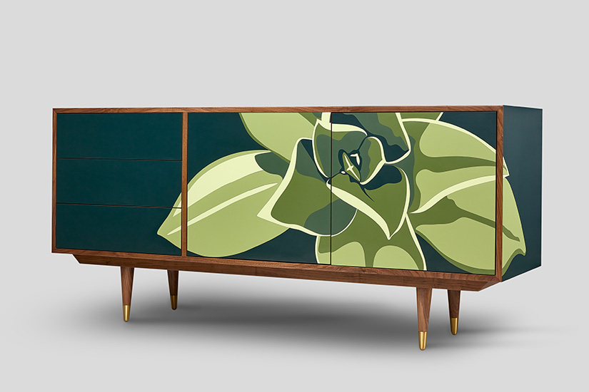 Laminate Marquetry in Modern Furniture Design | Formica Group