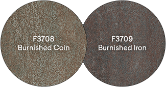 Metal Effects Series laminate | Formica® Patterns Collection