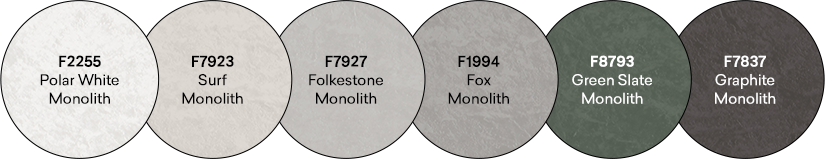 Monolith texture | Formica® Patterns Collection