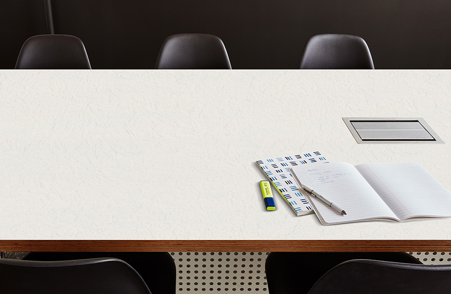 Starched Paperfold decor | Formica® Patterns Collection