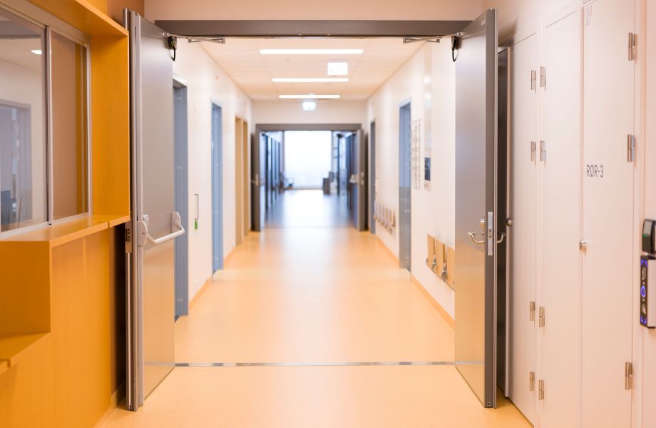 Transforming Healthcare Spaces with Formica® Doors Collection | Formica ...