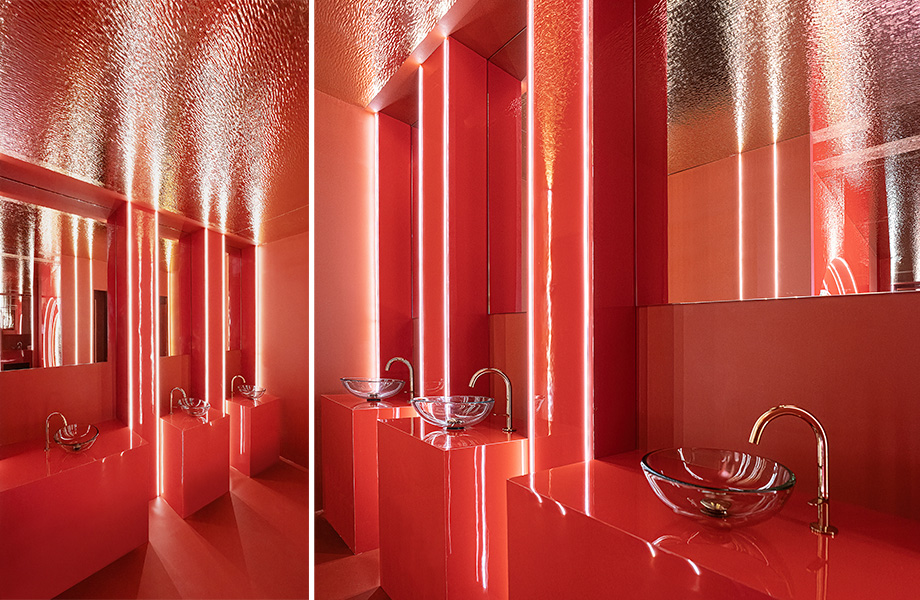 Stunning Formica® Laminate and Homapal metals at Starlite Festival ...