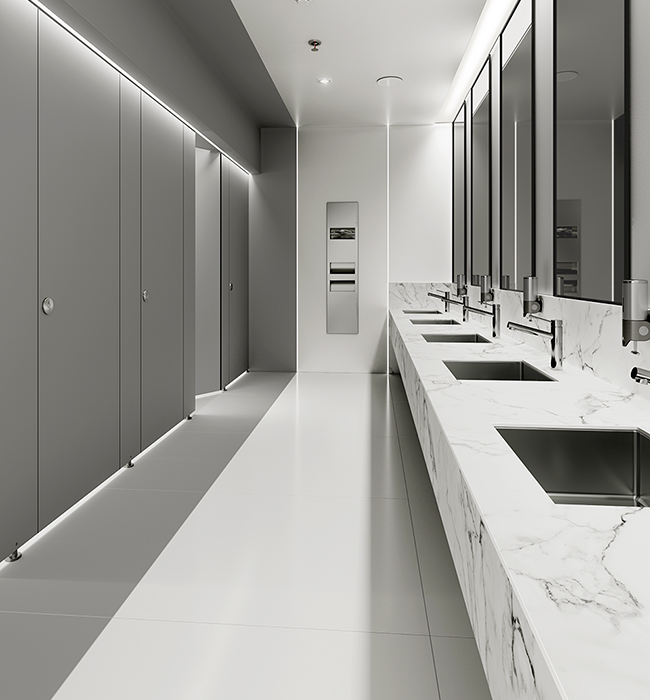 2019 Washroom Report