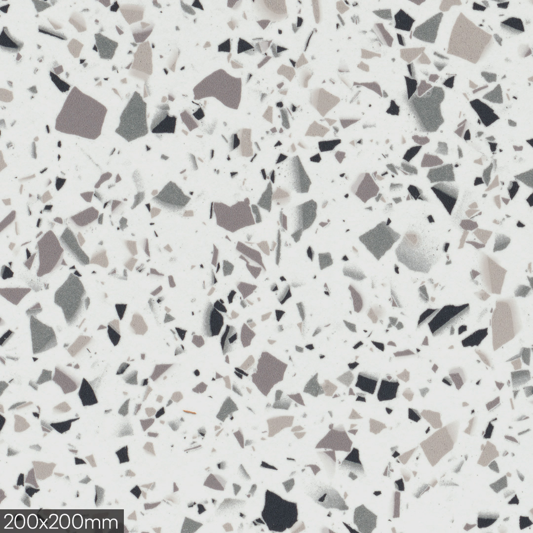 F8382 White Chip - Formica® Laminate Collection