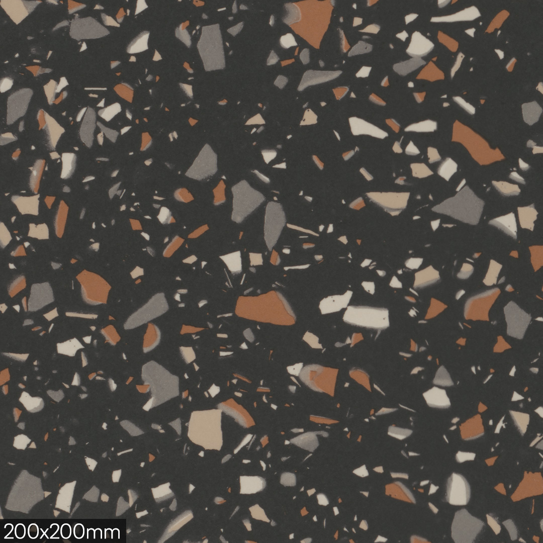 F8387 Black Chip - Formica® Laminate Collection
