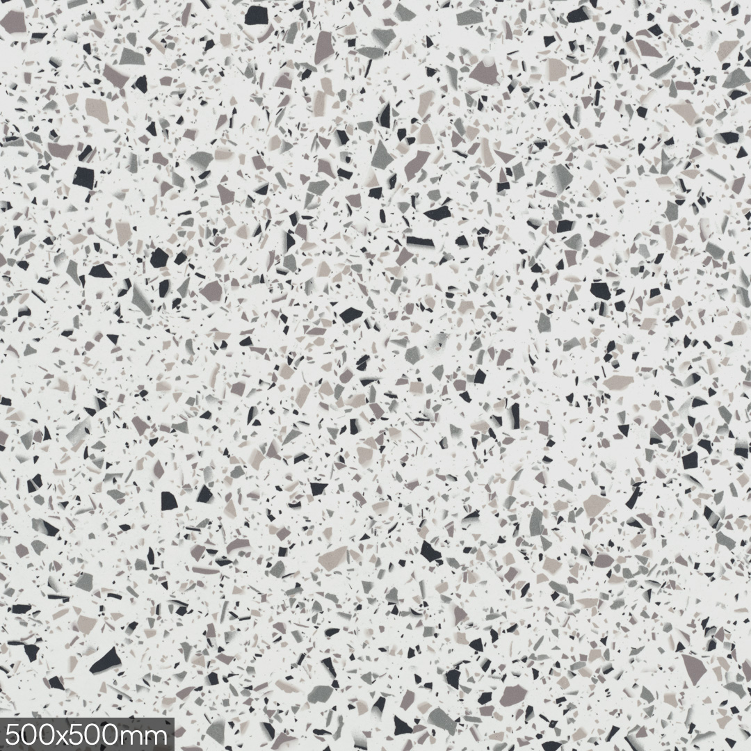 F8382 White Chip - Formica® Laminate Collection