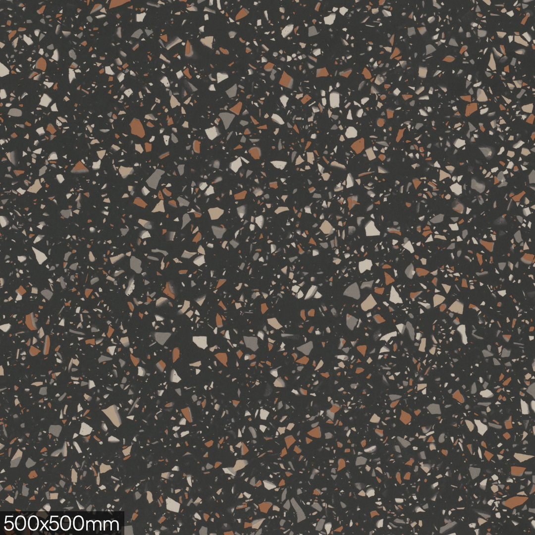 F8387 Black Chip - Formica® Laminate Collection