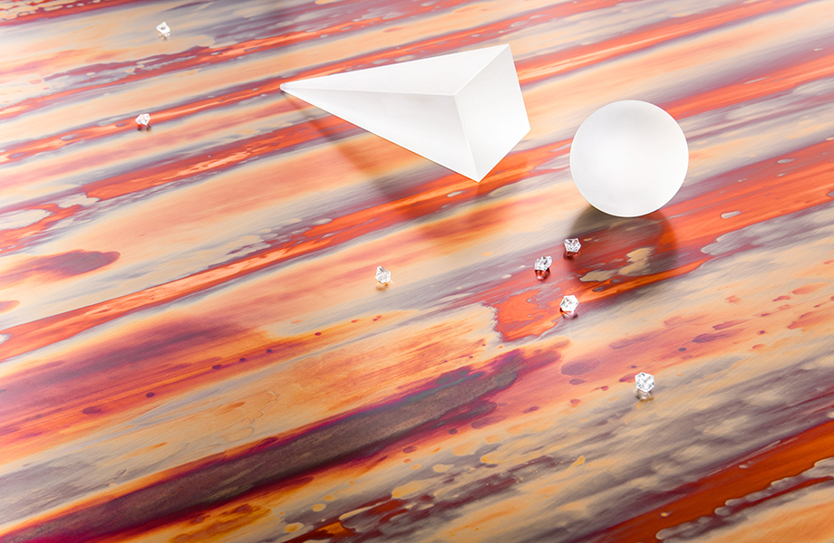 Formica Decometal SRM, The Scratch-Resistant Matt Metal Laminates by ...