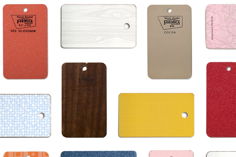 Explore a World of Endless Possibilities with Formica ® Magnetic Laminates