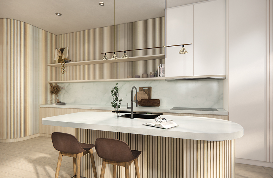 Formica Cora Gallery