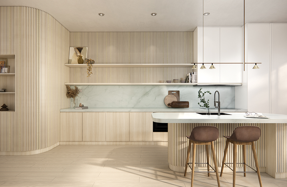 Formica Cora Gallery