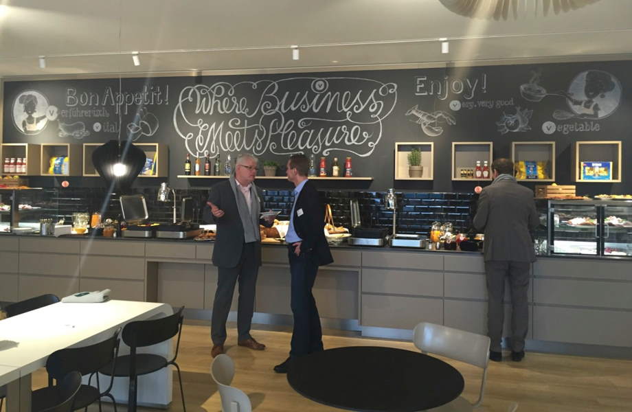 Explore a World of Endless Possibilities with Formica ® Magnetic Laminates