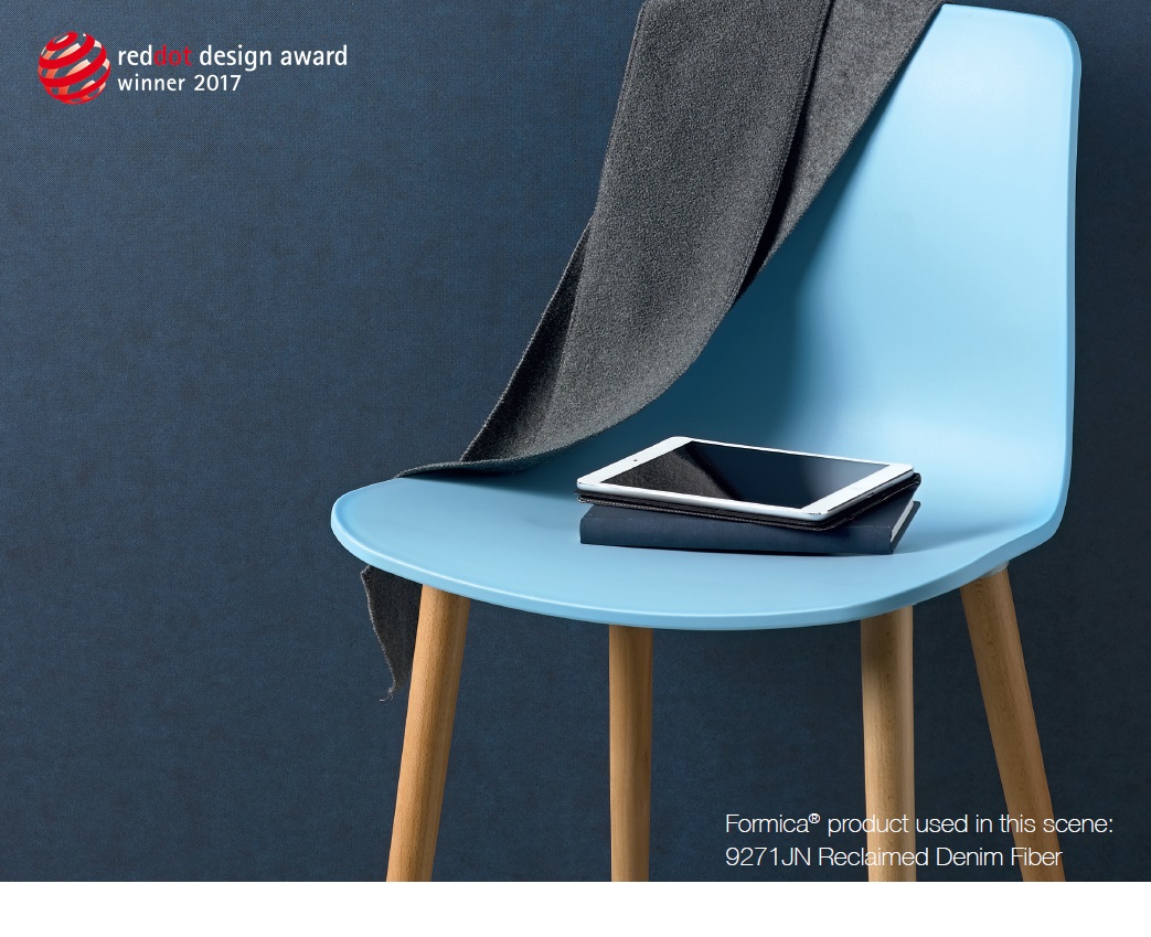 Formica Group Wins Two Red Dot Awards