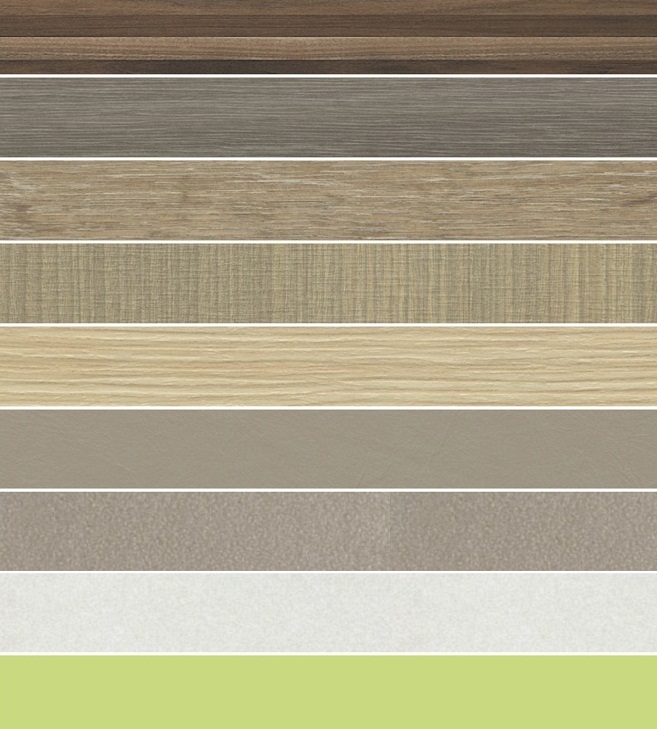 Formica® ABS Edgebands.