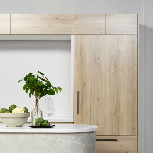7410 White Knotty Maple - 180fx® Laminate